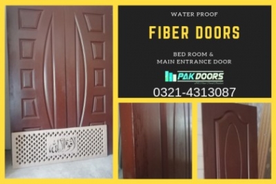 Different Kind of doors in Pakistan |PVC|Panel|Fiber| Main Entrance doors