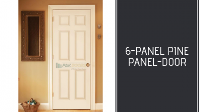 8 Most Common Panel Door Designs in Pakistan - Pak Doors