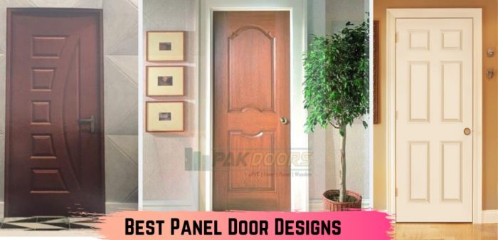 Different Kind of doors in Pakistan |PVC|Panel|Fiber| Main Entrance doors