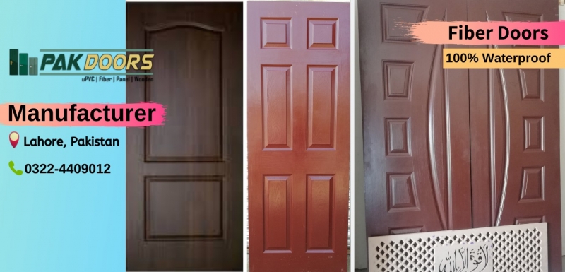 Fiber Doors in Pakistan | Fiber doors designs in Pakistan | Pak Doors